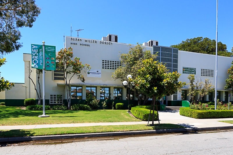 School Explorer (School Search)